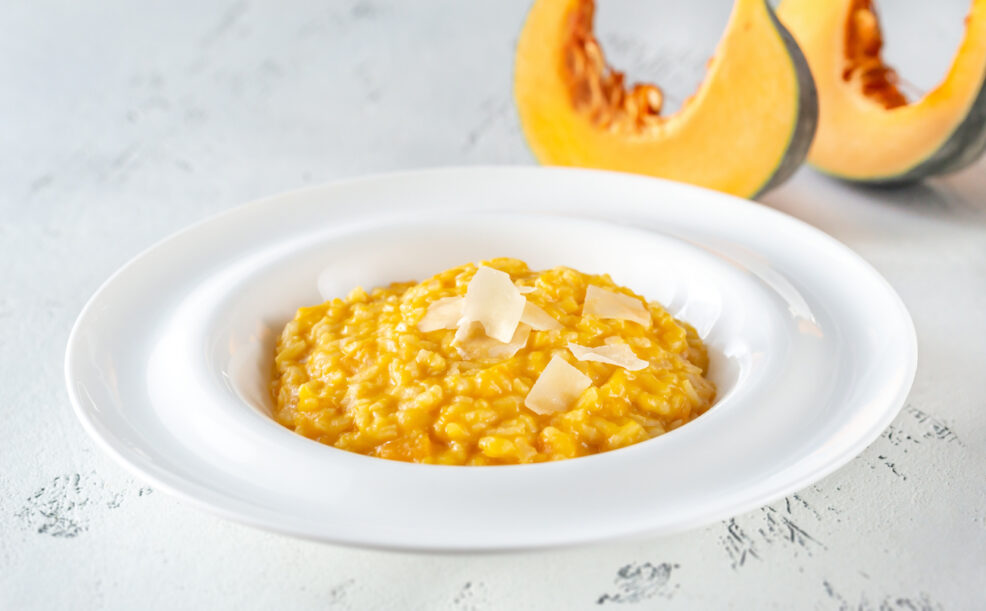 8 receitas de risotos para fazer